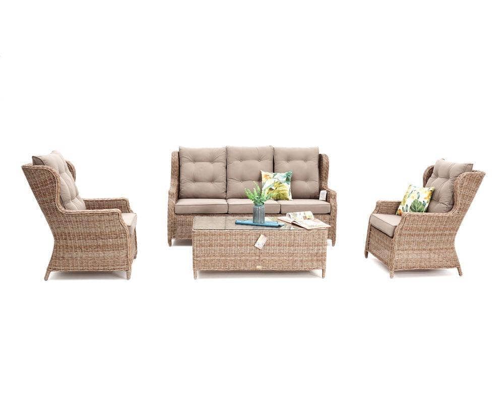 barcelona 4 piece set