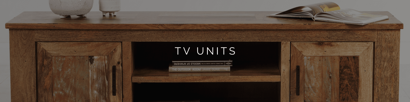 TV Units Australia Buy Online | Timber TV Cabinets Vast