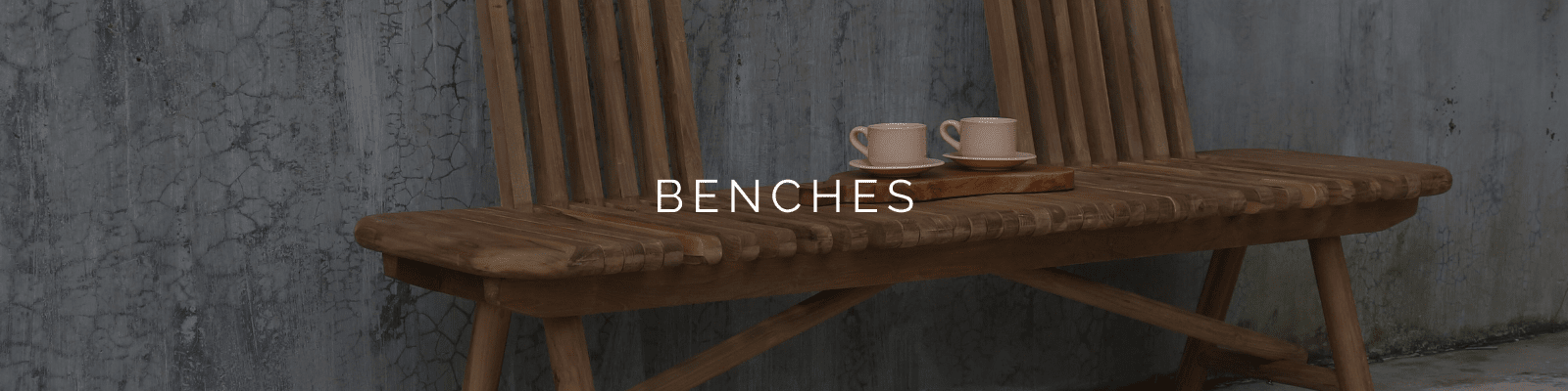 Outdoor Benches Australia | Alfresco Garden Seating
