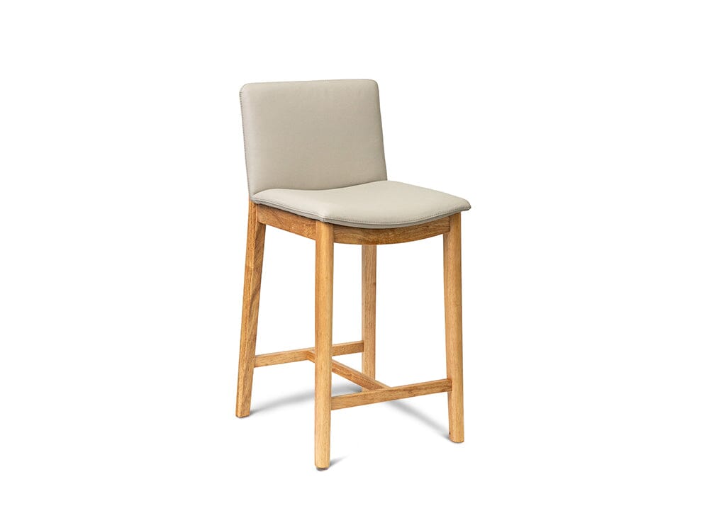 Koda Oak/Wheat Barstool