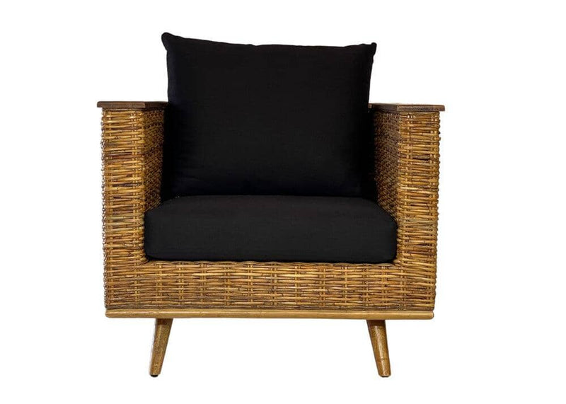 Maya Collection| Hand Woven Natural Rattan | Vast Furniture
